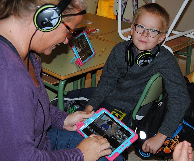 Vi redigerer film – i 2. og 3. trinn! - Norskeskolen